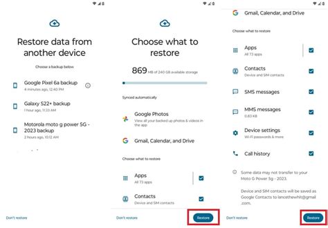 Best Android Data Recovery Solutions For Quick File Restore