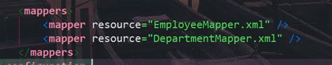 mybatis疯狂报错java lang illegalargumentexception mapped statements