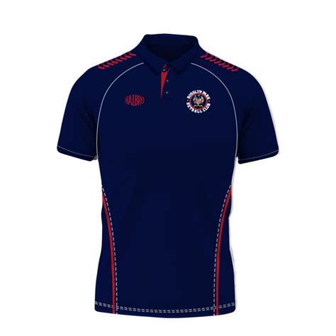 Rosslyn Park Netball Club Seniors Infinity Polo Halbro Sportswear Limited