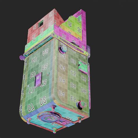Bilal Arshad🇵🇰🇦🇪 On Linkedin Wip Blender 3dmodel