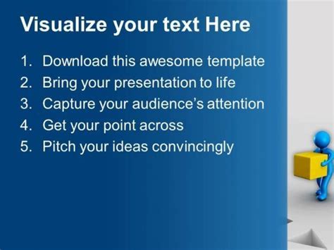 Get The Right Shape Of Solution PowerPoint Templates Ppt Backgrounds For Slides