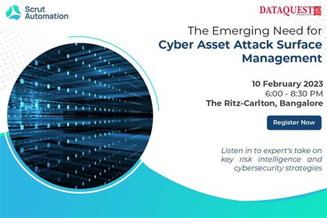 Caasm Cybersecurity Secops Cyberriskmanagement Dataquest