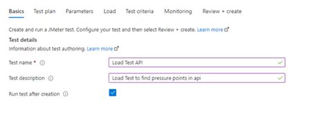 Simulate High Scale Load For Applications With Azure Load Testing Blogs Perficient