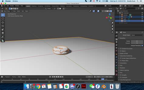 Everything Turns Invisible In Cycles Rendering Viewport Lighting And