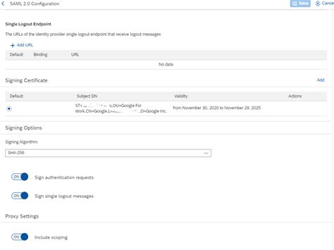 How Troubleshoot Errors In Ias Related To Sso And Sap Community