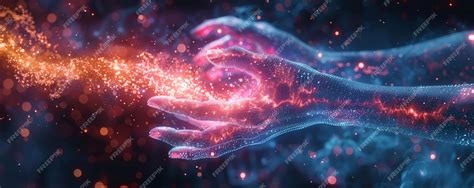 Premium Photo Abstract Depiction Of Data Validation Background