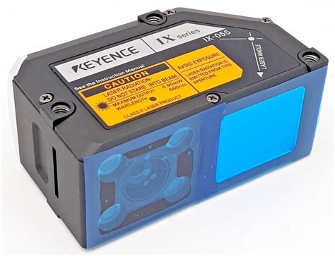 Ix 055 Keyence