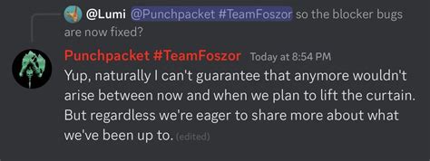 The Last Blocker Bug Is Fixed So Curtain Could Technically Drop At Any Time R Theisle
