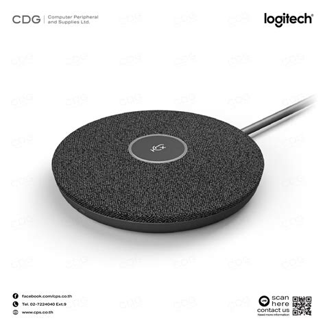 Logitech Rally Bar Mini วิดีโอบาร์สำหรับห้องประชุมขนาดเล็ก กลาง