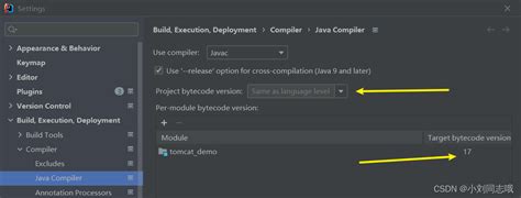 IDEA 中JDK版本调整Language level is invalid or missing in pom xml Current project JDK is CSDN博客