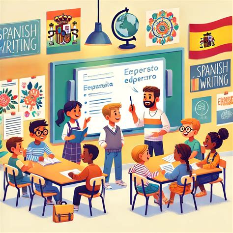 Crafting Simple Spanish Paragraphs My Spanish Dictionary