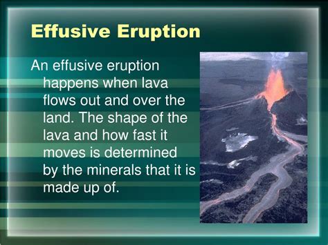 Ppt Volcanoes Powerpoint Presentation Free Download Id6664743