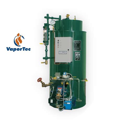 Columbia Ct Vaportec