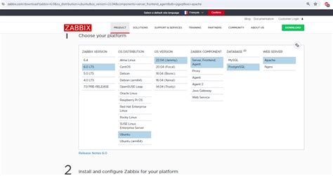 zabbix monitor your servers and applications manage slas and notify
