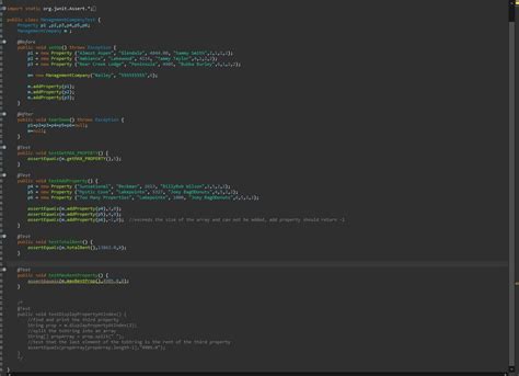 Solved Need Help Converting This Javadoc File To Code I