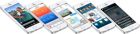 Apple presenta iOS 8 aquí os mostramos todas sus novedades