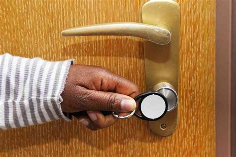 What Is A RFID Lock Learn More About RFID Locks CHINA LOCK MANUFACTURER