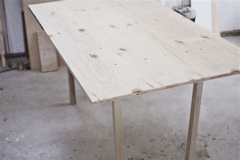 DIY Six Seat Dining Room Table A Beautiful Mess