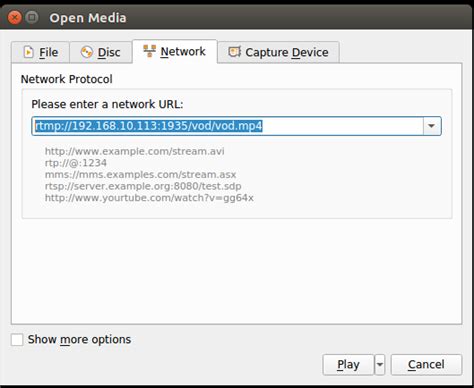 streaming server media với nginx và nginx rtmp module