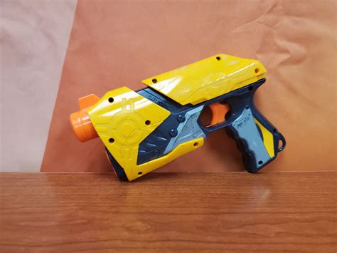 Nerf Dart Tag Sharp Shot Blaster Guy