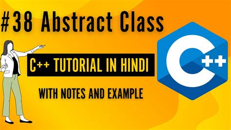 Abstract Class C Programming For Beginners In Hindi YouTube