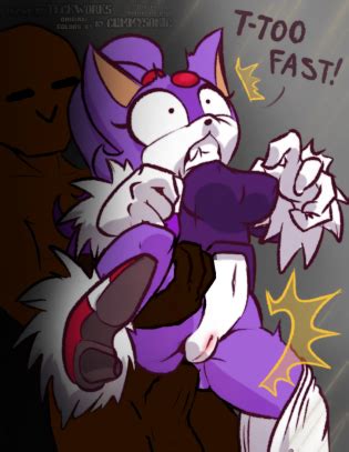 Blaze The Cat Hentai Gallery Luscious Hentai Manga Porn