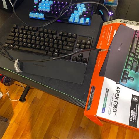 steelseries | Computers, Laptops & Parts | Apex Pro | Poshmark