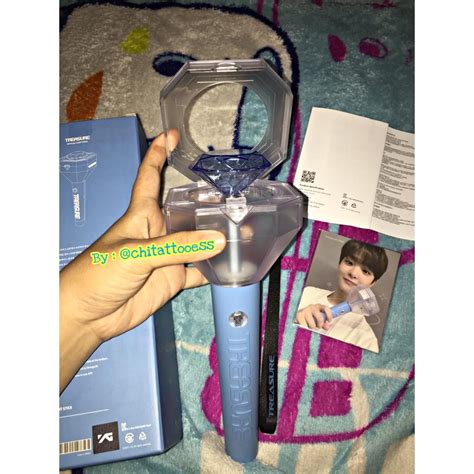 Jual Preloved Treasure Lightstick Shopee Indonesia
