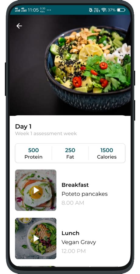 React Native Fitness Workout App Template In React Native Multi