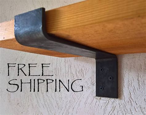 Casual Dolle Strongfix Floating Shelf Brackets Stone Fireplace With Mantle