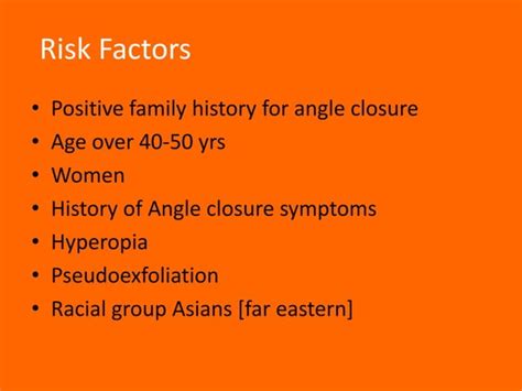 Angle Closure Glaucoma Pptx