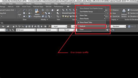 Draftsight Undock Properties Window Networkingbinger