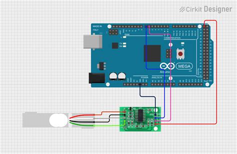 Arduino Mega 2560 Based Load Cell Weight Measurement System How To