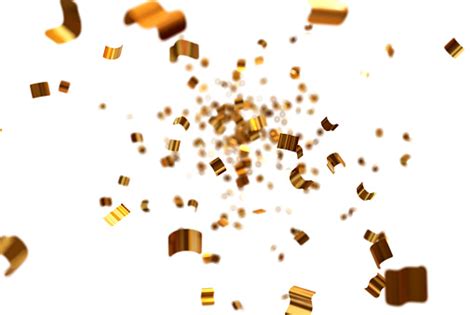 흰색 배경에 빛나는 골드 반짝이 색종이 황금 흐림 효과 3d 렌더링 0명에 대한 스톡 사진 및 기타 이미지 0명 결혼식 공란 Istock