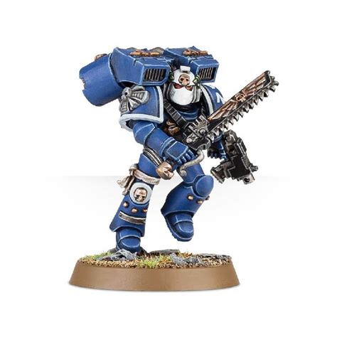 Warhammer 40k Vanguard Veteran Squad