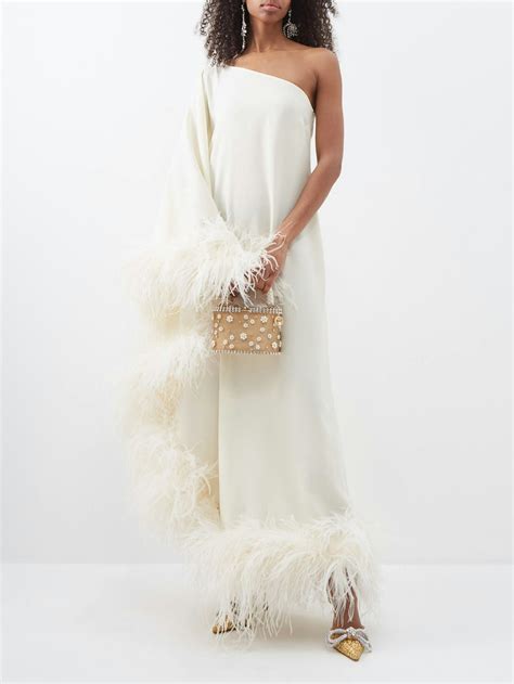 The Best One Shoulder Wedding Dresses
