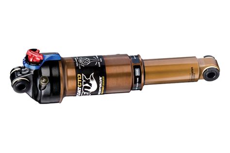 Nuevo Fox Factory Float Kashima Ctd