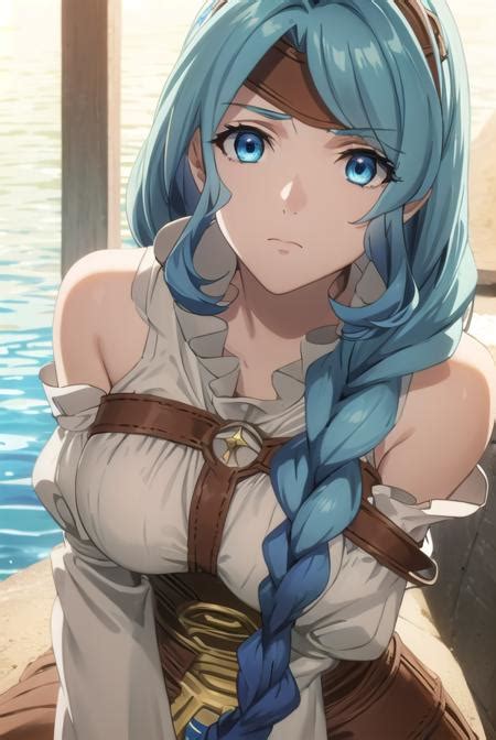 Therese Alexanderite テリス＝アレキサンドライト The Rising Of The Shield Hero 盾