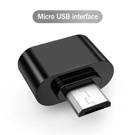 Mua Đầu chuyển đổi Usb sang Type C và Usb sang Android tốc độ cao nhỏ gọn dùng cho điện thoại