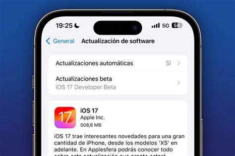 Ios 17 Rc Ya Disponible Para Descargar Principales Características Y Modelos Compatibles