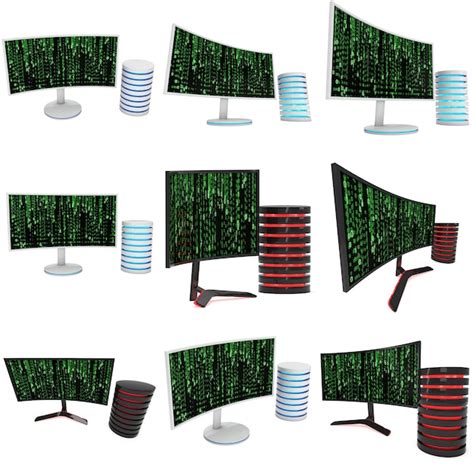 Monitor Array Images Free Download On Freepik