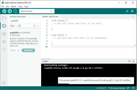 Panduan Lengkap Esp8266 Cara Menggunakan Wifi Module Untuk Proyek Iot