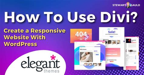 How To Use Divi Theme In Wordpress Get Started In Just 5 Steps