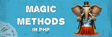 magic methods in php ali parsifar
