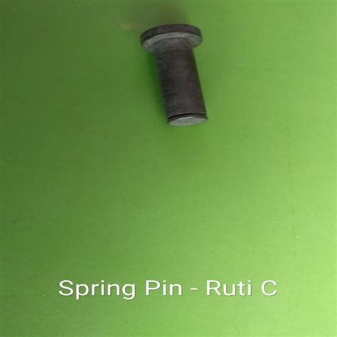 Cast Iron Spring Pin For Textile Industry At Best Price In Madurai Id 21342222733