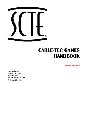 Stackmat Cable Fill Online Printable Fillable Blank PdfFiller