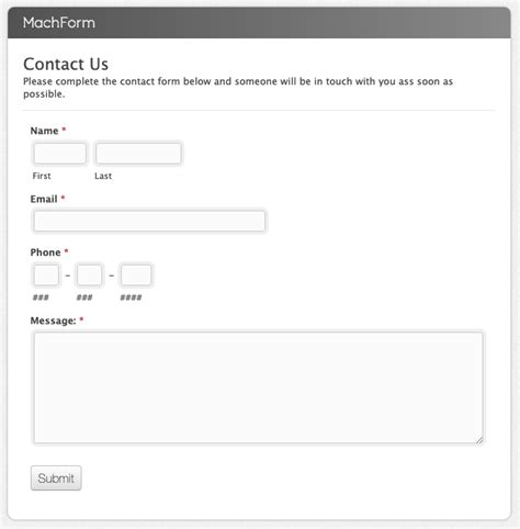 Building Forms With Webforms Fiu Core Resource Hub