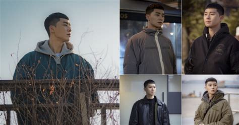 이태원 클라쓰 박서준 힙한 스트릿룩도 화제 박새로이 패션