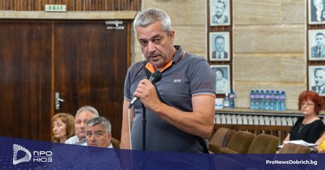 Жител на Рилци пред ОбС Добрич за ВиК ремонта Дишаме 4 години прах така не се строи Про