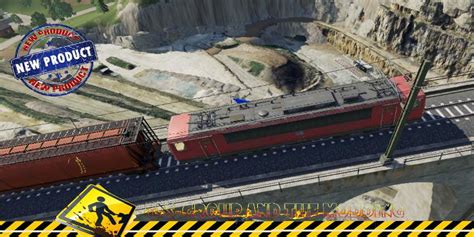 BENNE TP EIFFAGE V For FS Farming Simulator Mod LS